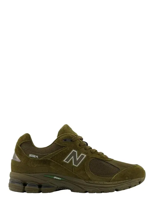 NEW BALANCE 2002r Sneakers - Green