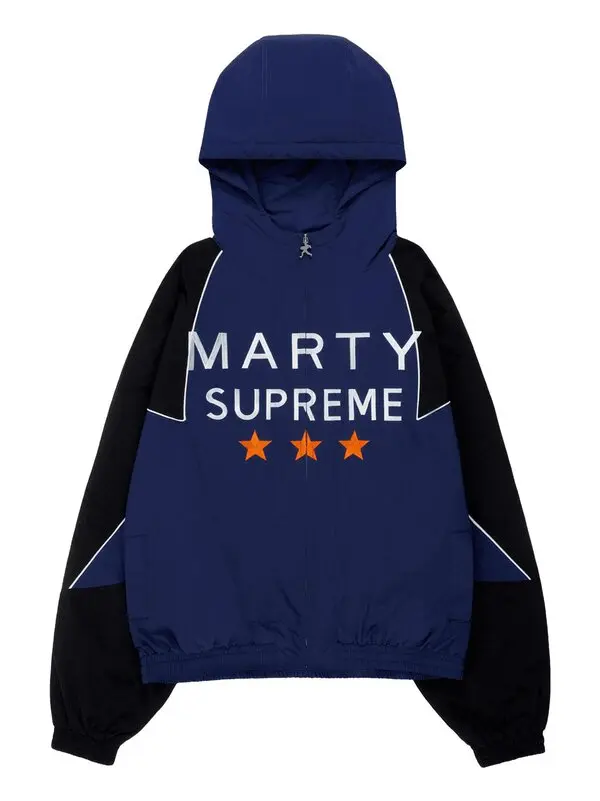 NAHMIAS X Marty Supreme Jacket - Blue