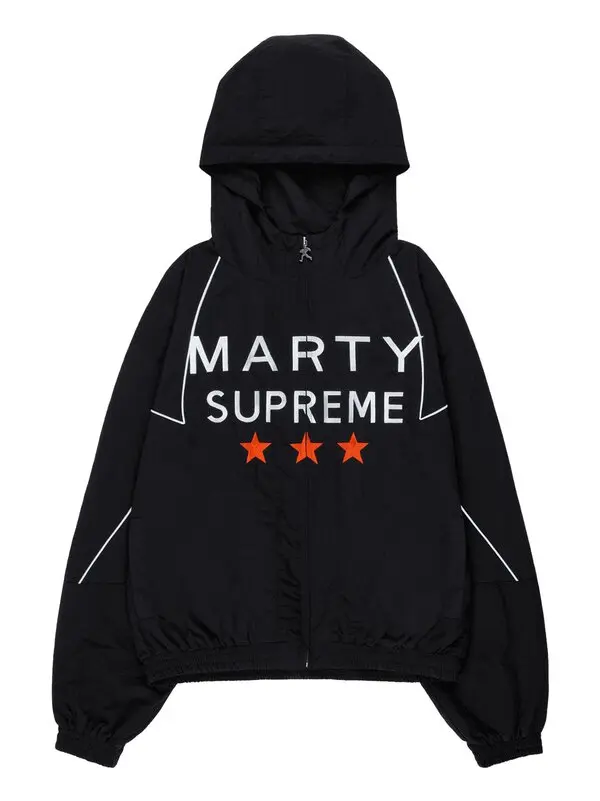 NAHMIAS X Marty Supreme Jacket - Black