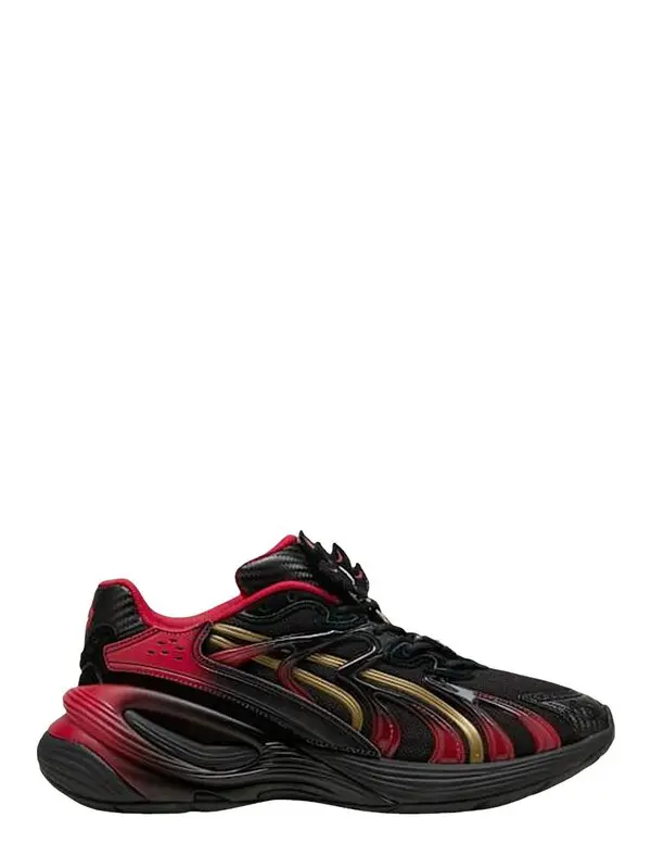 PUMA Sonic The Hedgehog X Inverse 'shadow' Sneakers - Black