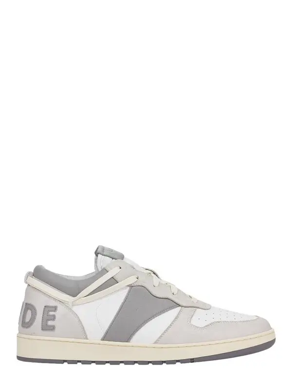 Rhude Rhecess Low Sneakers - Grey