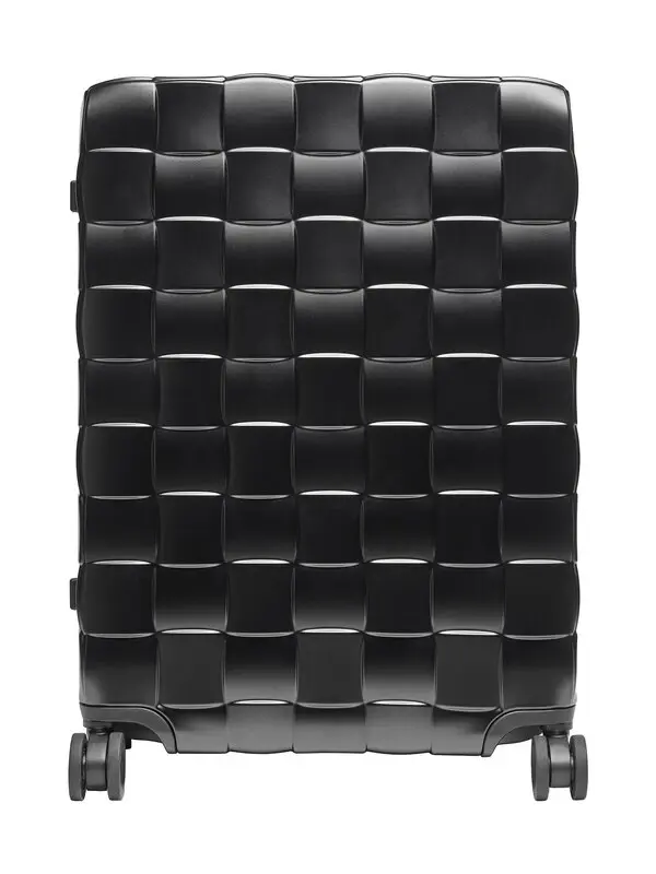 BOTTEGA  VENETA Odissey Check-in Suitcase - Black