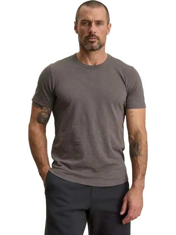 Velvet By Graham & Spencer Amaro Tee - Natural