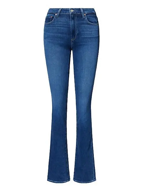 Paige Hoxton Straight 34in Denim Jeans - Kindred