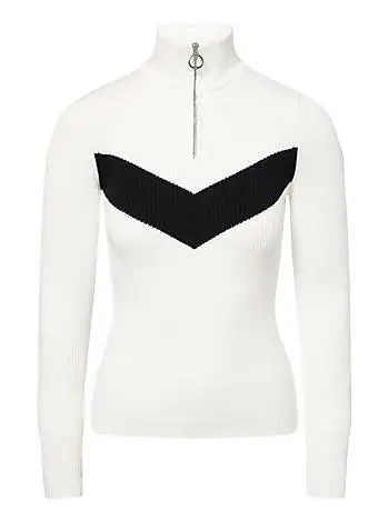 Fusalp Andromede Half-zip Knitted Jumper - 91401