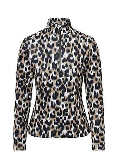 Fusalp Orion Leopard Thermal Layer Top - 1064