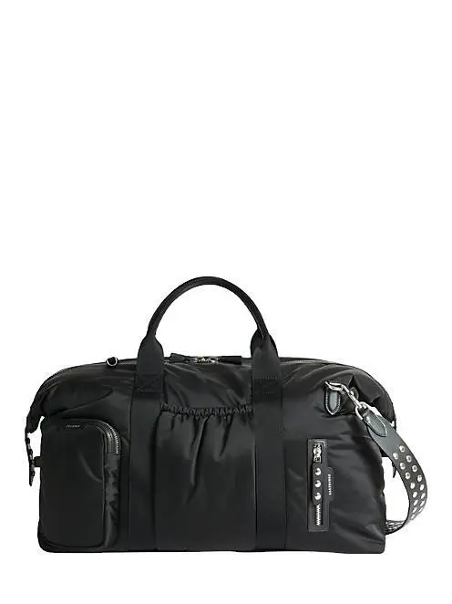 ANYA HINDMARCH In-flight Maxi Travel Bag - Black