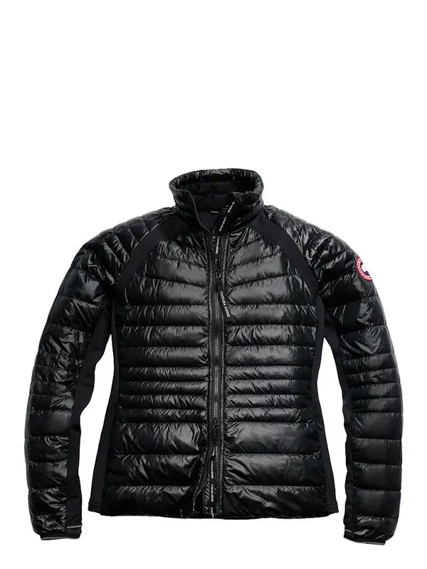 Canada Goose Hybridge Lite Tech Down Jacket - Black