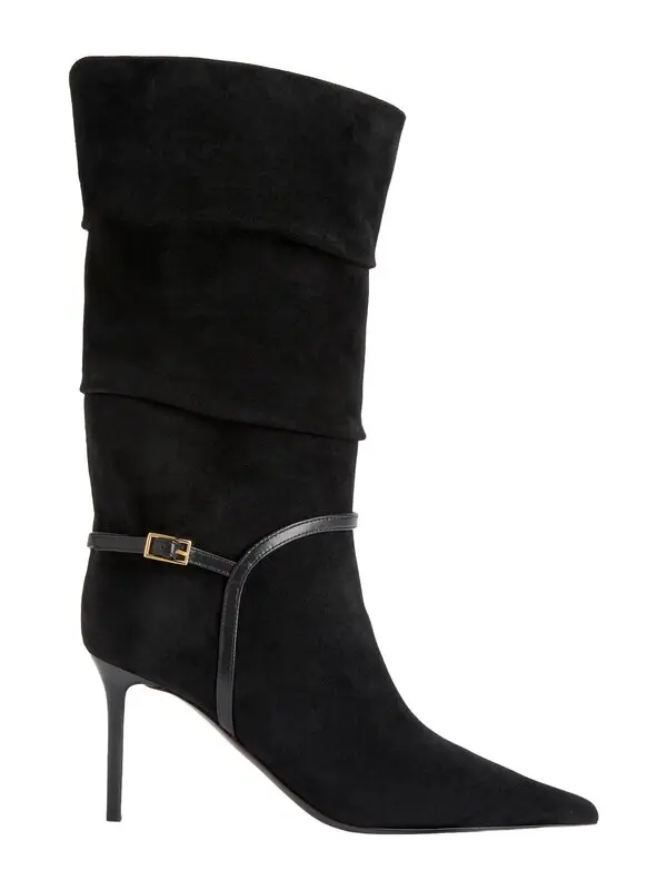 GIUSEPPE ZANOTTI Secret Boot 85 Boots - Black