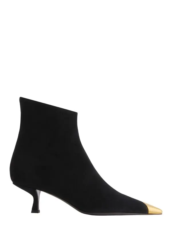 GIUSEPPE ZANOTTI Melaine Bootie 50 Boots - Black