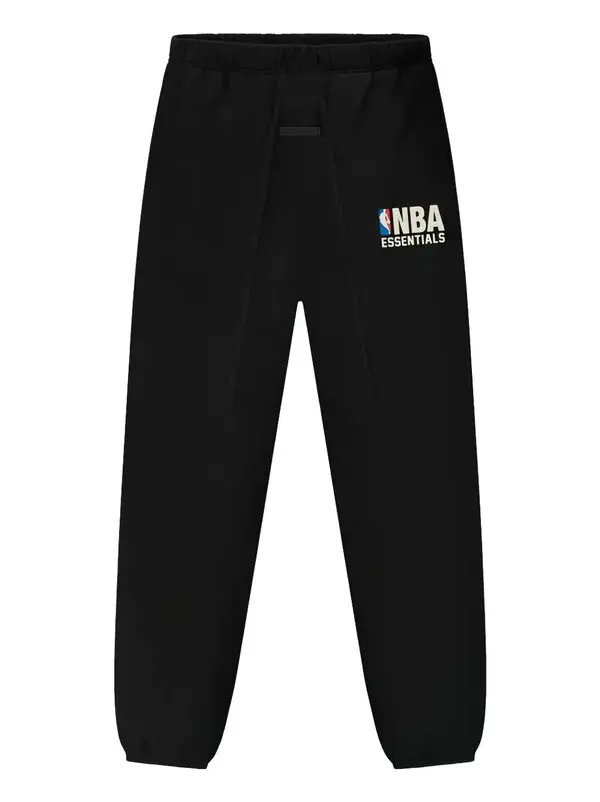 Fear Of God Logo Trousers - Black