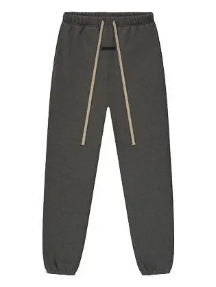 Fear Of God Essentials Classic Sweatpant - Charcoal Heather