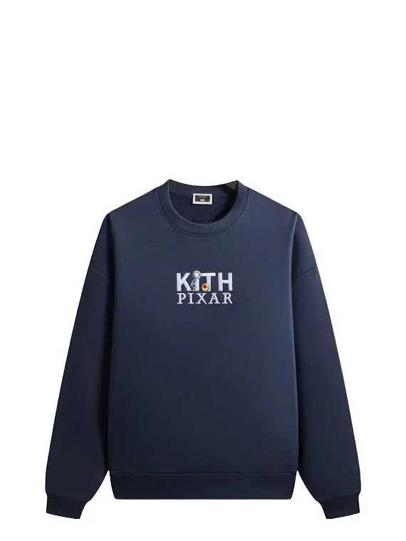 Kith X Disney Pixar Nelson Crewneck Sweatshirt - Nocturnal