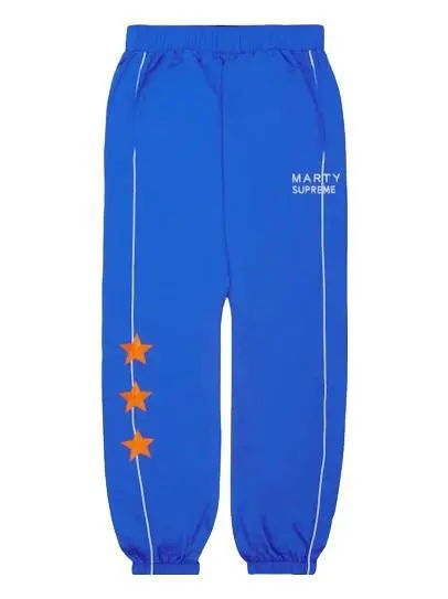 NAHMIAS X Marty Supreme A24 Track Pant - Light Blue