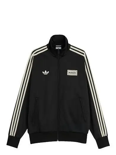 Adidas Tour Firebird Track Top - Black