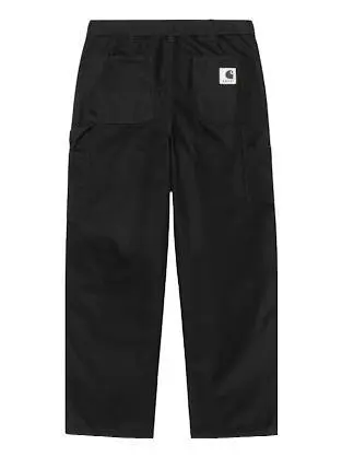Carhartt Wip X Sacai Duck Pants - Sacai Black