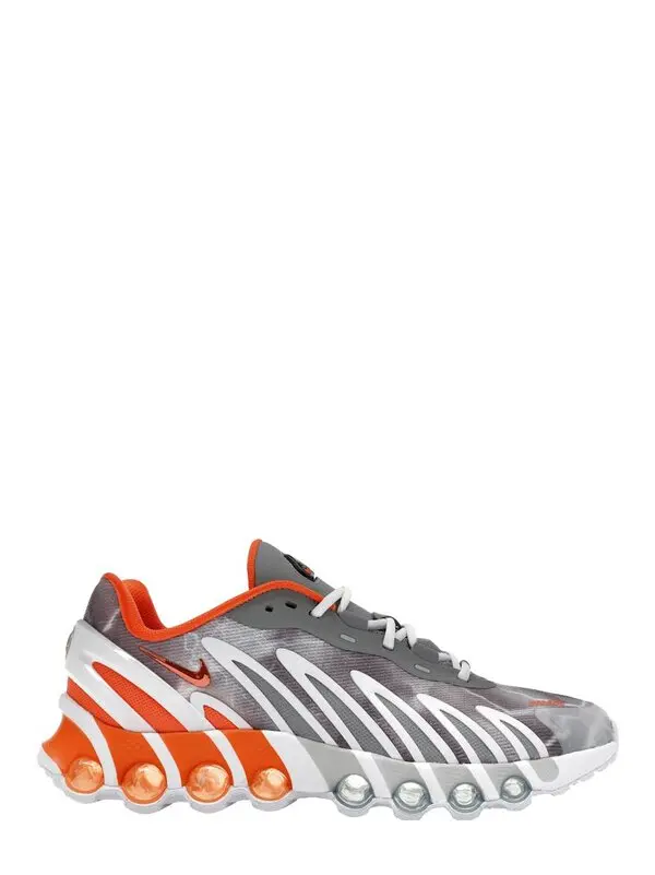 Nike Air Max Dn8 Palace Sneakers - Dusty Grey/safety Orange/particle Grey