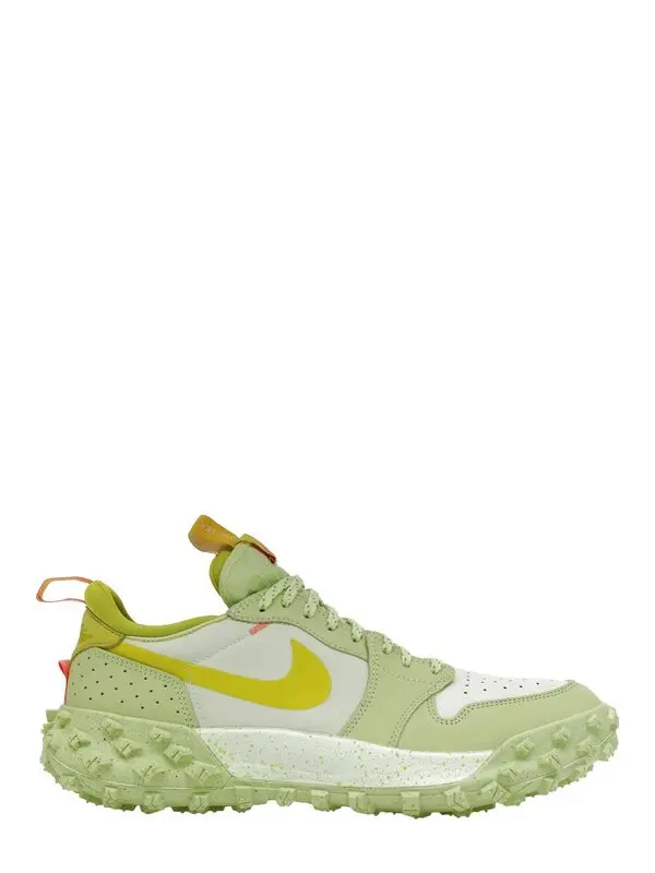 JORDAN 1 Low Element Gore-tex Sneakers - Light Lemon Twist/life Lime/light Wild Mango