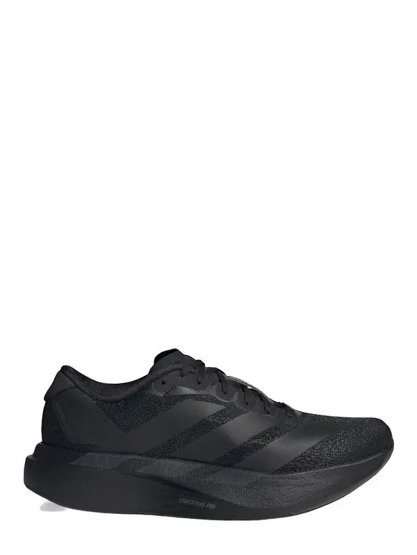 Adidas Adizero Evo Sl Sneakers - Core Black/iron Metallic