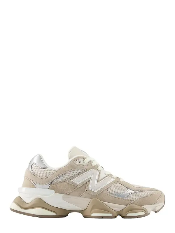 NEW BALANCE 9060 Sneakers - Moonbeam/silver Metallic/driftwood