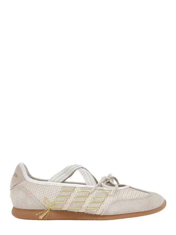 Adidas Barreda Mary Jane - Non Dyed/matte Gold/crystal Linen