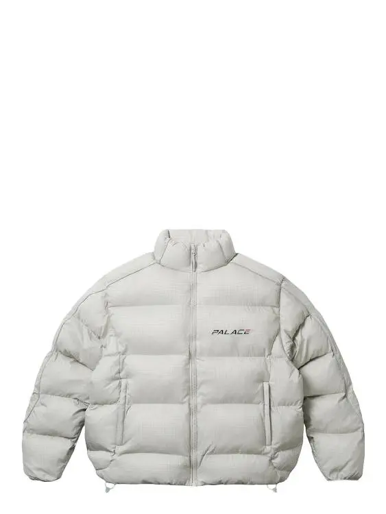 PALACE Performance Puffer Jacket - Grey