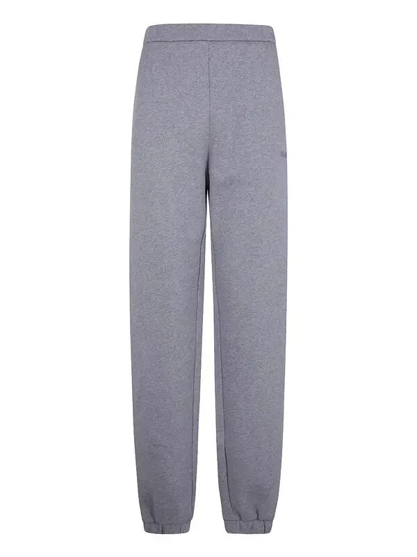 Attico Long Trousers - Grey