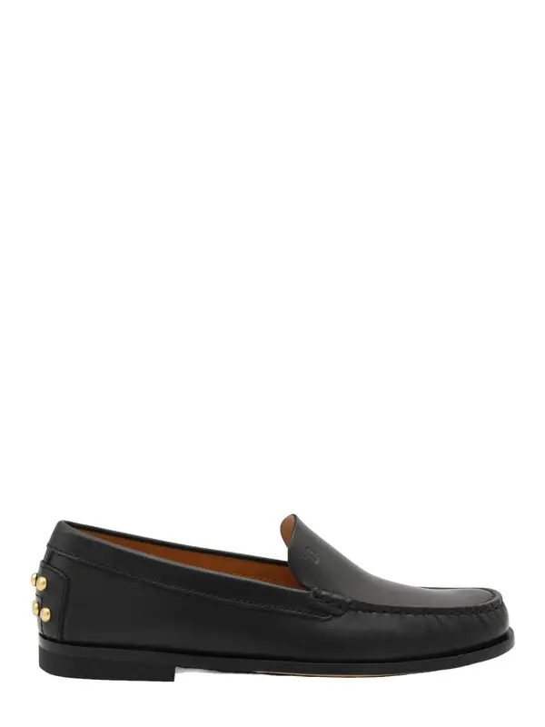 TOD'S Loafers - Black