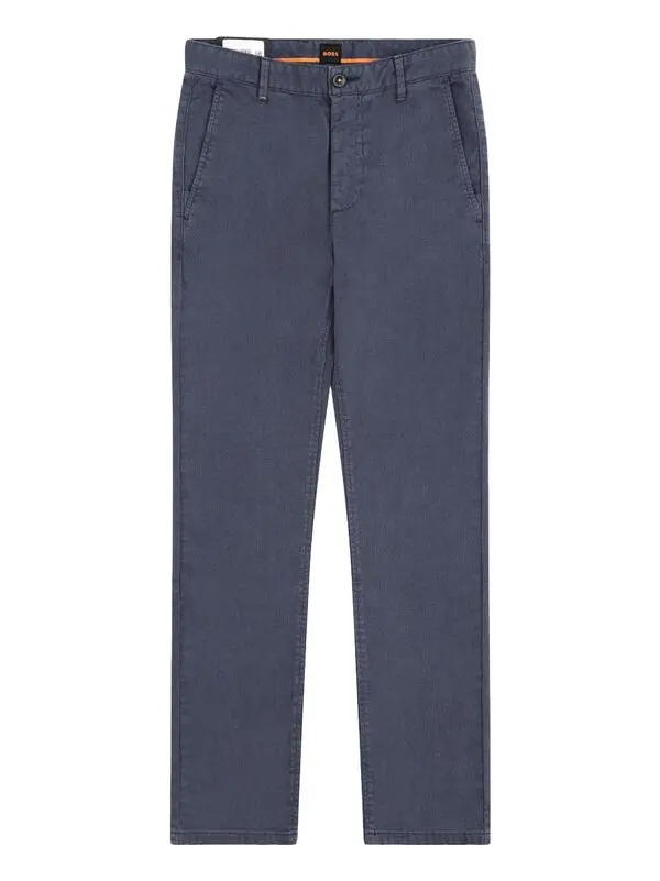 BOSS Chino Pants - Blue