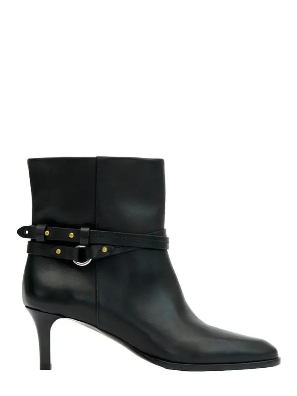 Isabel Marant Meyli Ankle Boots - Black