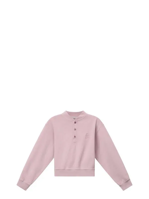 MARANT ETOILE Simony Sweatshirt - Light Pink