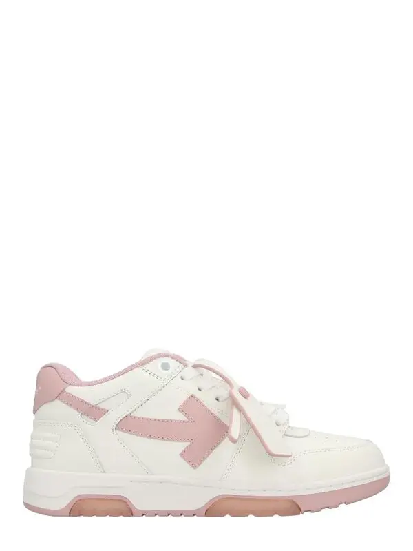 Off-White Out Of Office Sneakers - White