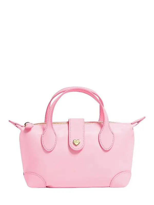 Stoney Clover Lane Pochette Crossbody Bag - Flamingo