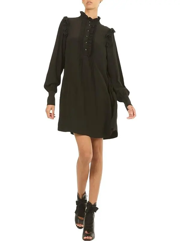 SECRET PON-PON Myla Dress - Black