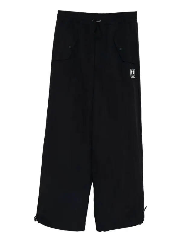 Off-White Double Arrow Active Tack Pants - Blue