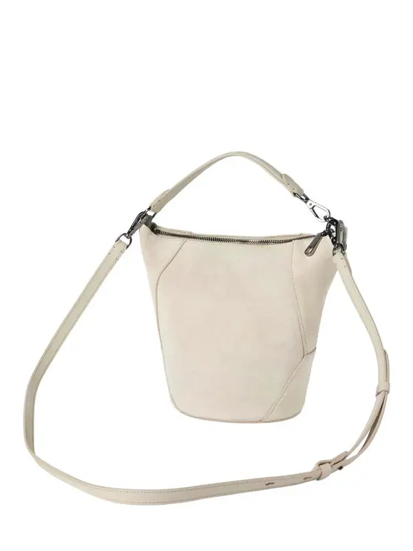 Brunello Cucinelli Bucket Bag - Neutrals