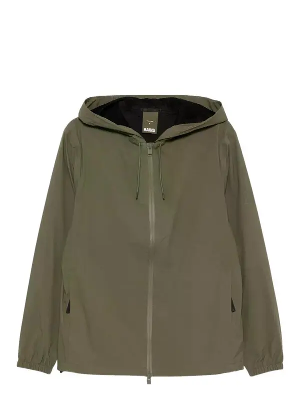 Rains Suva Jacket - Green