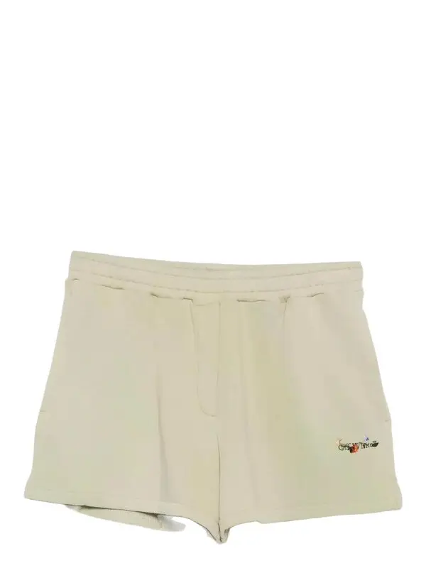 Off-White Short - Green