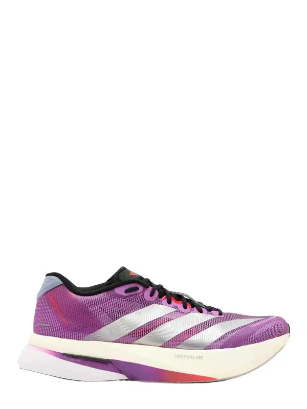 Adidas Adizero Boston 13 Running Sneakers - Purple