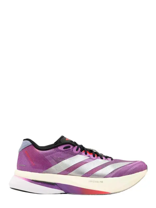 Adidas Adizero Boston 13 Running Sneakers - Purple