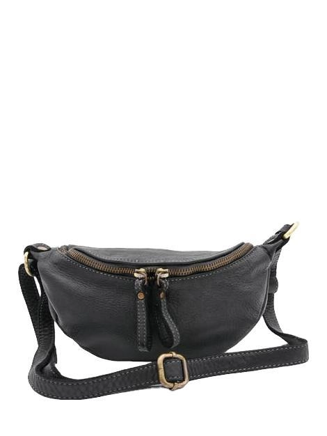 BOLSA NOVA Avery Crossbody Bag - Black