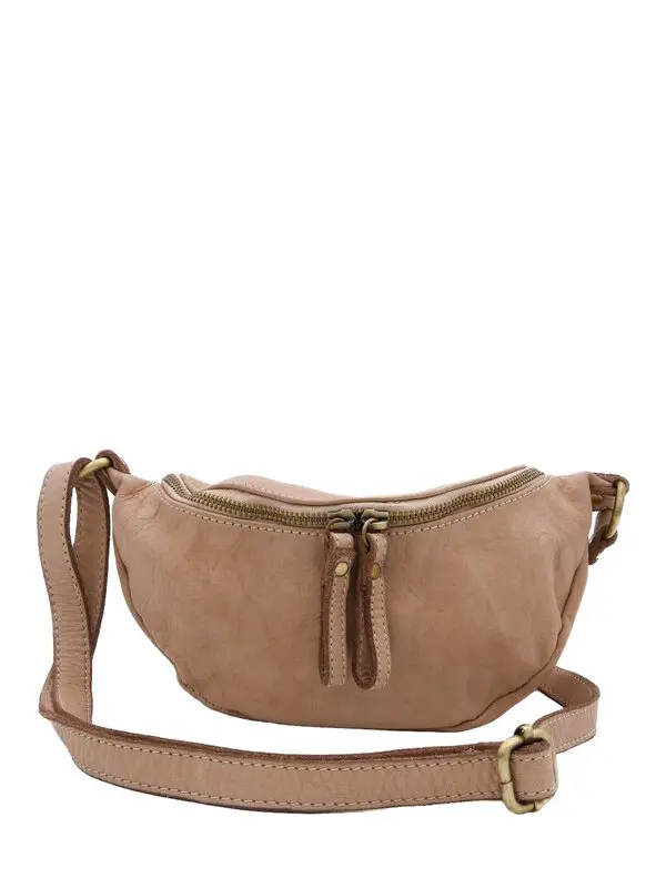 BOLSA NOVA Avery Crossbody - Light Taupe