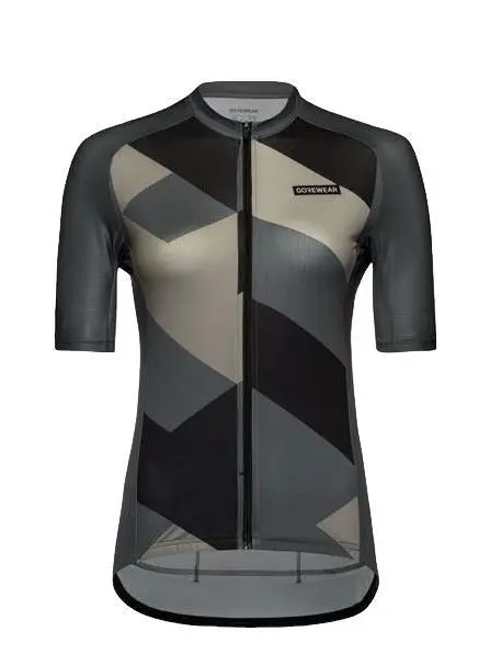 GOREWEAR Spirit Signal Jersey - Lab Gray/lab Graphite