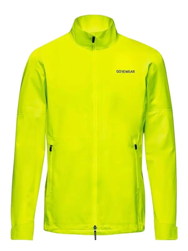 GOREWEAR Swiftride Gore-tex Jacket - Neon Yellow