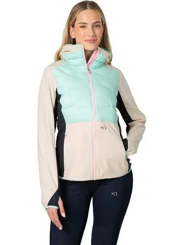 Kari Traa Tirill Thermal Jacket - Wave