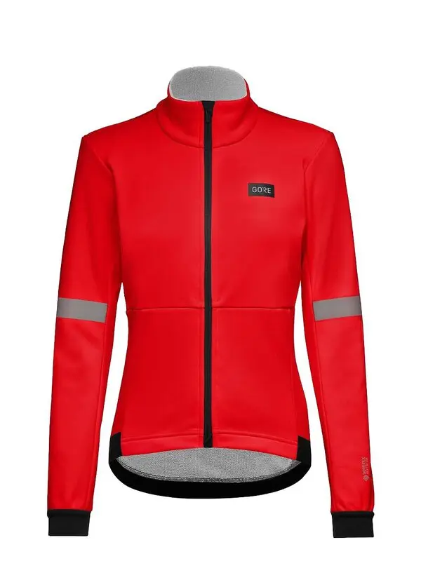 GOREWEAR Tempest Cycling Jacket - Lab Red