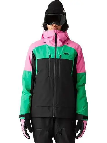 PICTURE ORGANIC Exa Jacket - Super Pink