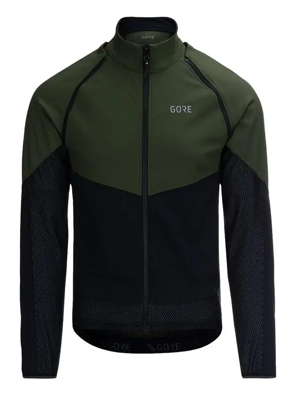 GOREWEAR Phantom Gore-tex Infinium Jacket - Utility Green/black