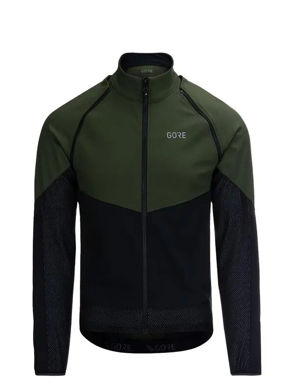 GOREWEAR Phantom Gore-tex Infinium Jacket - Utility Green/black