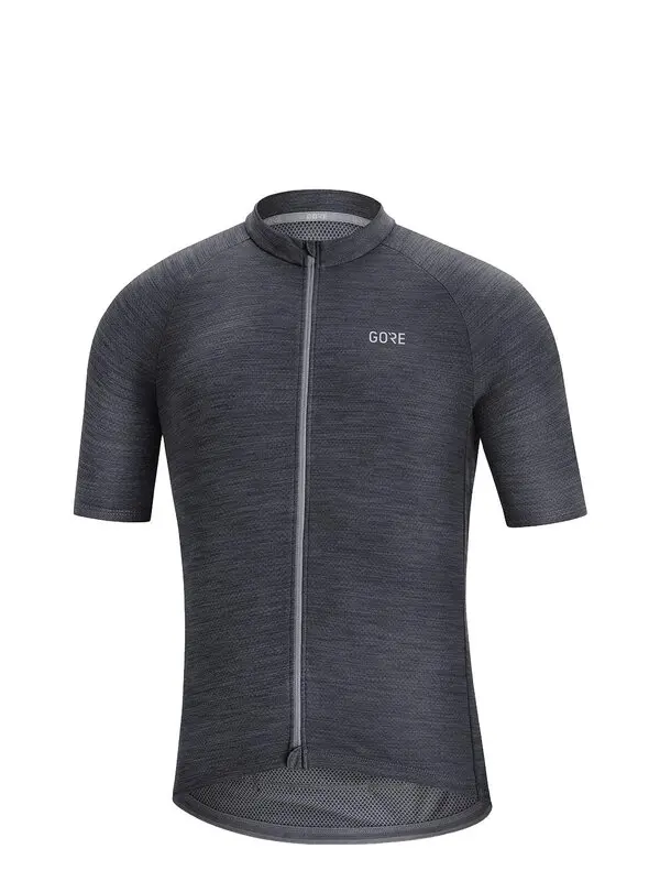GOREWEAR C3 Cycling Jersey - Black